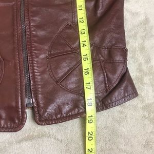 The Leather Ranch | Jackets & Coats | Vintage The Leather Ranch Jacket ...